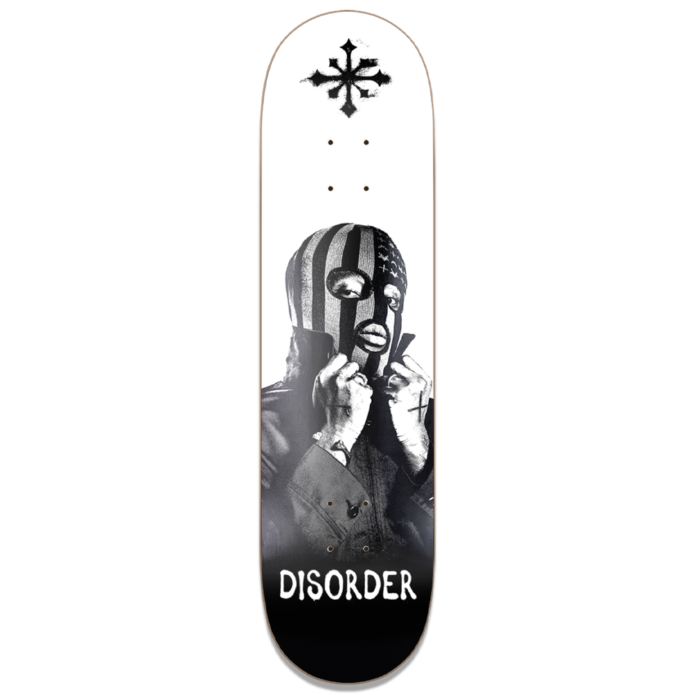 Disorder Skateboards Brasil